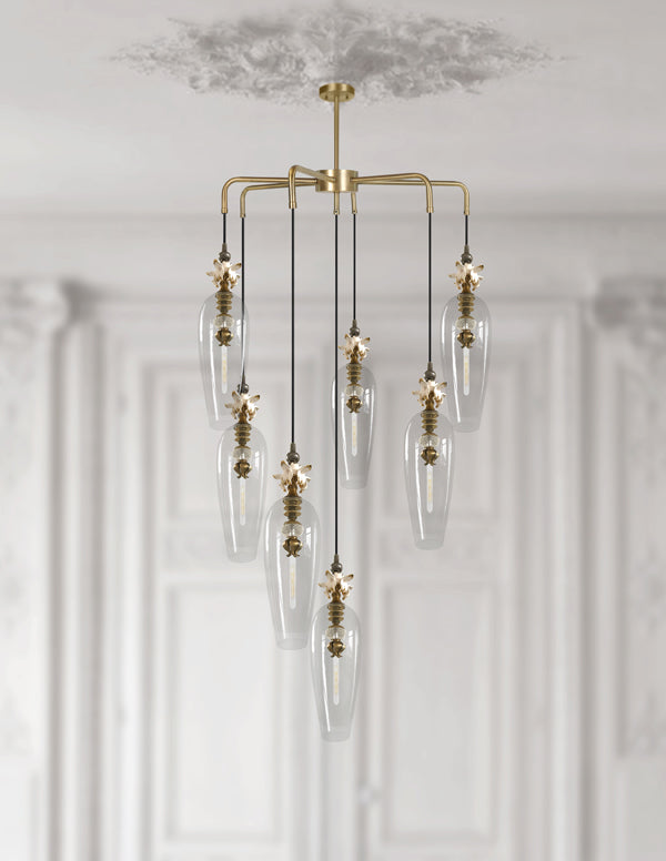 Iris Pendant – Vanderpump Alain