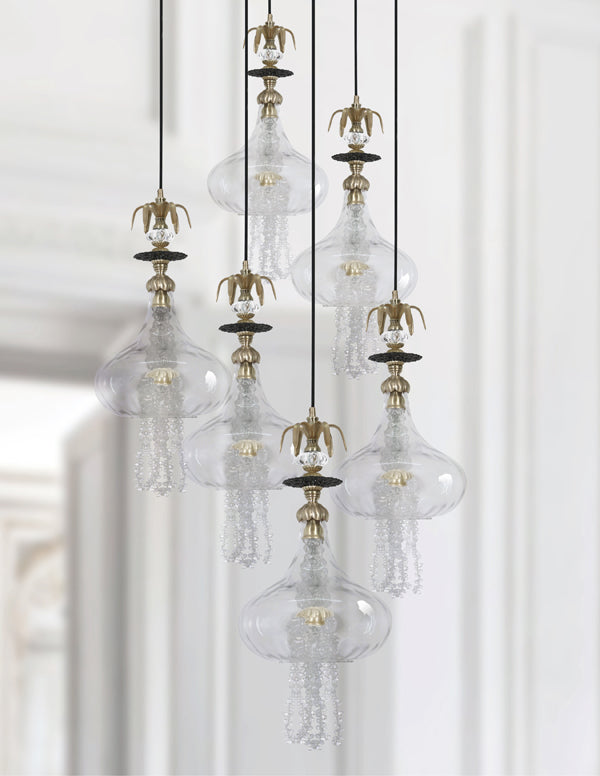 Lilac Pendant – Vanderpump Alain