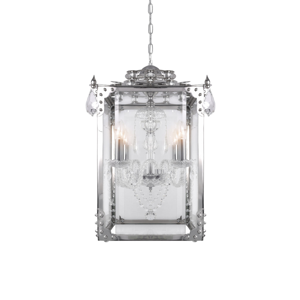Vanderpump Chandelier Nickel – Vanderpump Alain